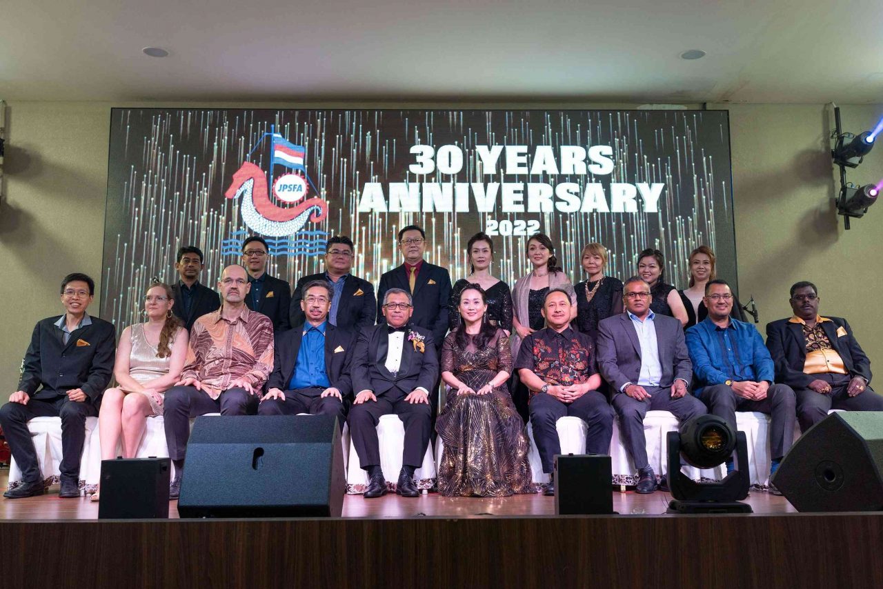 JPSFA 30th Anniversary dinner - JPSFA