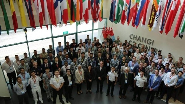 The Singapore Information Fusion Centre's Role in Maritime Security - JPSFA