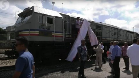 Cargo connects, Asean express success - JPSFA